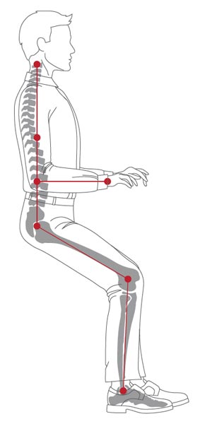 Best Ways to Sit with Lower Back Pain (from an Ergonomist) - Ergonomic Trends