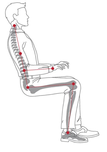 Best Ways to Sit with Lower Back Pain (from an Ergonomist) - Ergonomic Trends