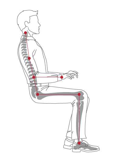 Best Ways to Sit with Lower Back Pain (from an Ergonomist) - Ergonomic Trends